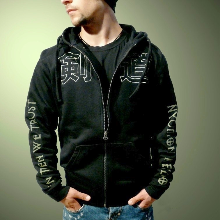 Dojo Jacke - Vintage Gold Dragon | Art Wear | Nyumon Art | Zubehör ...